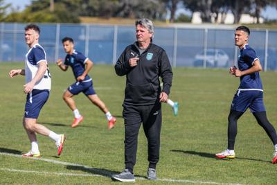 Monterey Bay FC Coaching Shakeup: Yallop and Corrales Leave | Sports ...