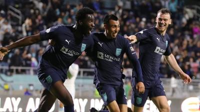 Unbeaten streak continues as Monterey Bay F.C. edges El Paso 1-0 ...