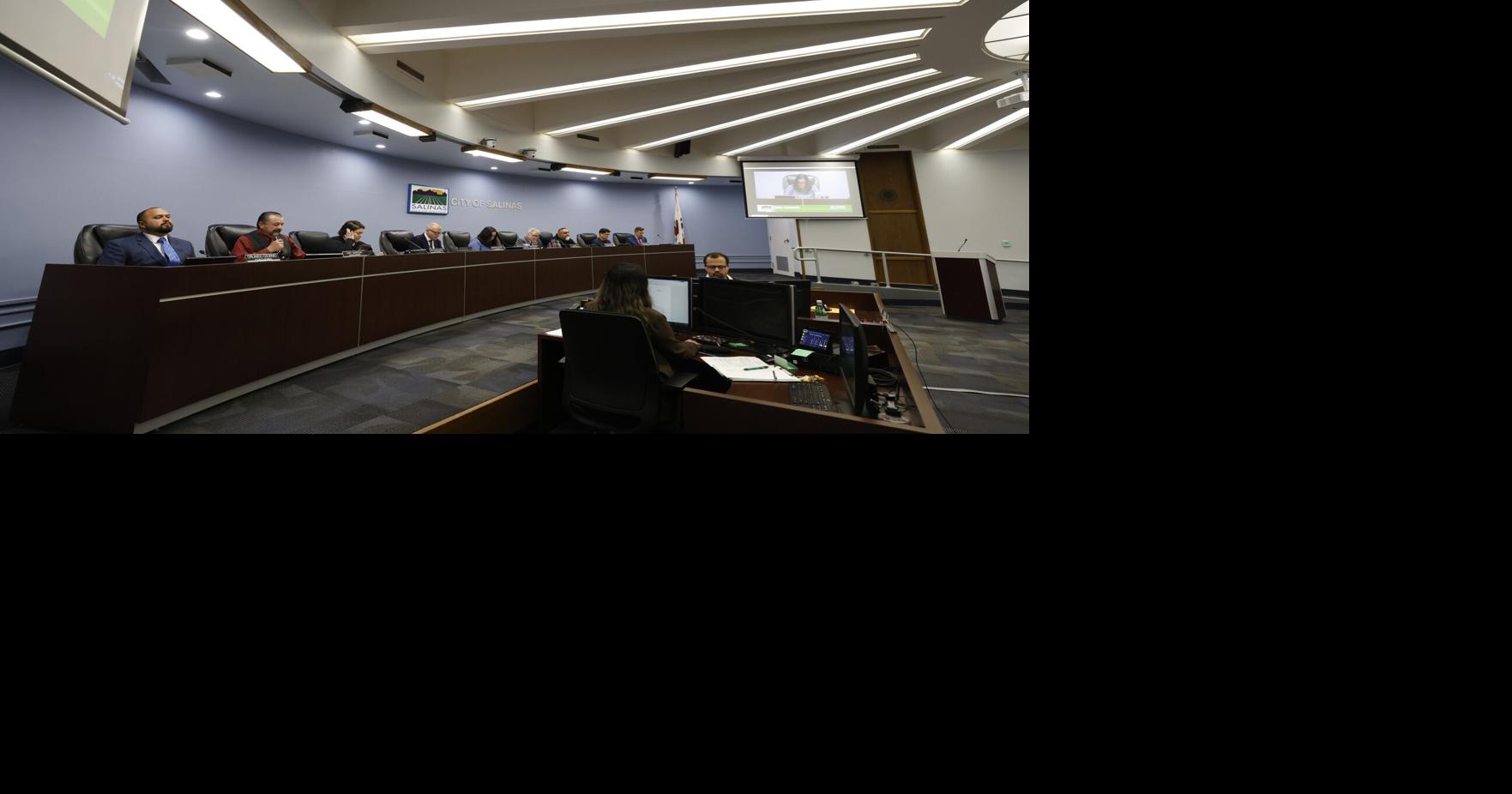 Appointment or election? Salinas will weigh its options to fill a ...