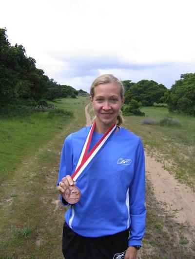 Olympic hopeful Blake Russell trains in Marina. | News ...