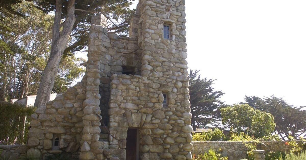 Tor House: A National Historic Landmark in Monterey County | Arts ...