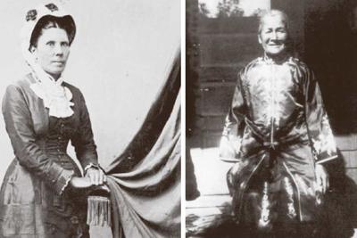 A historical exhibit of Monterey County women gets a fresh update ...