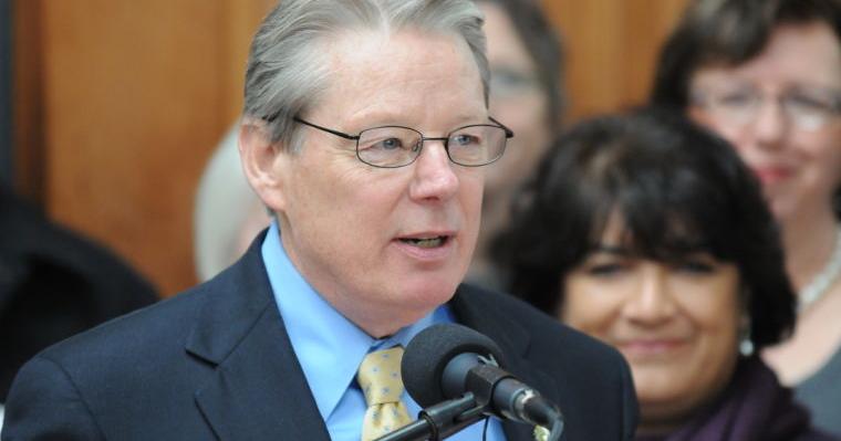 State Senator Bill Monning picked as majority leader. | News ...