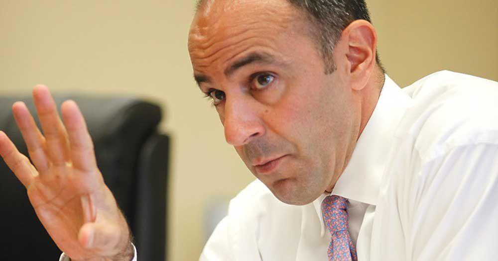 Congressman Jimmy Panetta joins party-line vote to impeach President ...