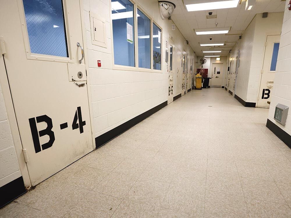 Sheriff's Office Seeks New Jail Health Care Provider | News ...