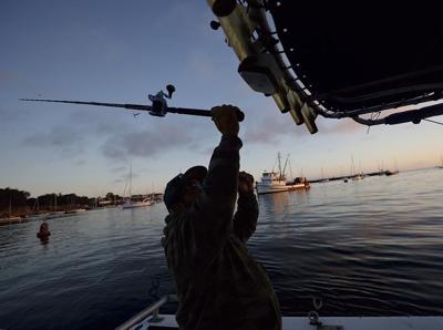 The Passionate Lives of Monterey Bay Commercial Fishermen | Cover ...