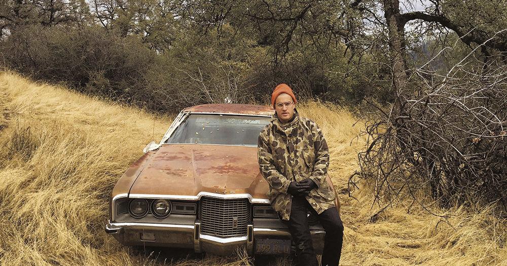 Jake Luce, aka Wild Boy, pioneers his hard-to-define musical style with ...