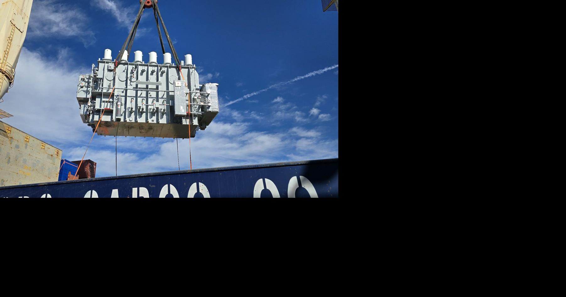 PG&E Installs Larger Transformer to Enhance Power Capacity | News ...