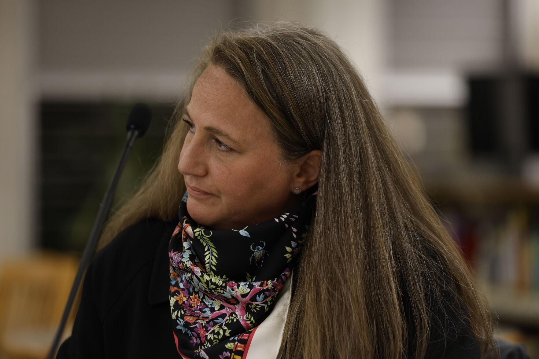 Carmel Unified School District board votes to appoint Sharon Ofek as ...