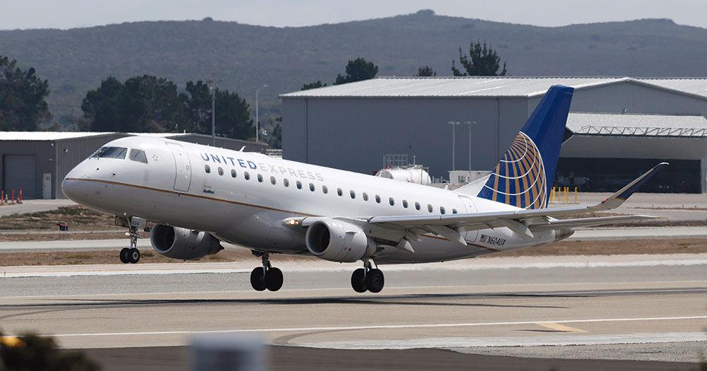 Monterey Residents Challenge Plane Traffic | News | montereycountynow.com