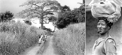 Photographer Michael Katakis documents pre-civil war life in an African ...