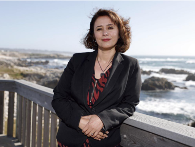 An opportunity to learn more about Iran’s groundbreaking women’s rights ...