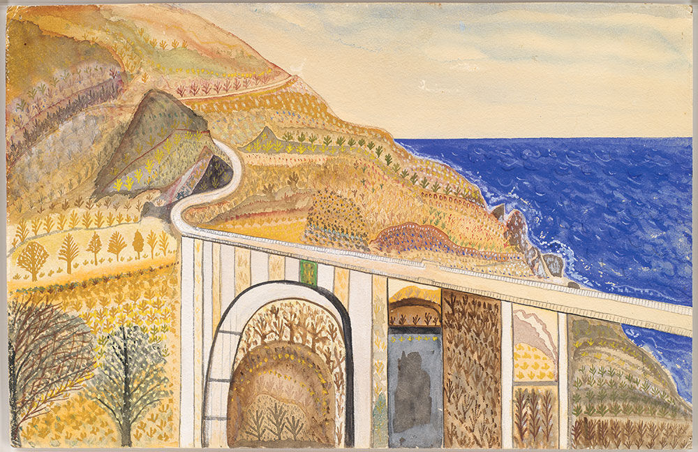 Big Sur Art: Exhibits Spotlight Scenery & History | Opinion ...
