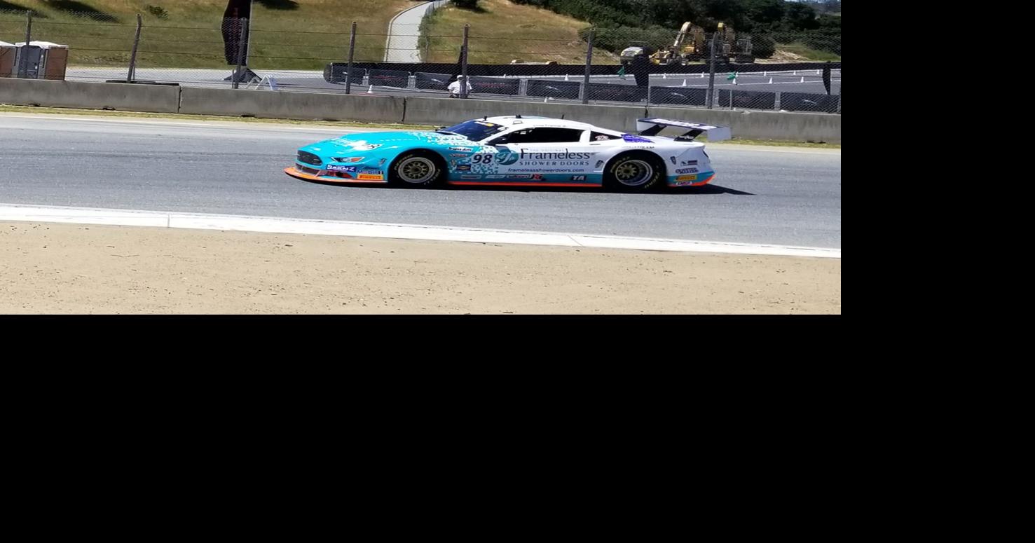 Francis wins flag to flag in Trans Am; TA2 race to take place on Sunday ...