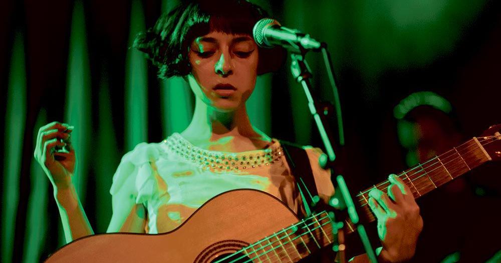 Foxtails Brigade duet does a special set at Pierce Ranch. | Music ...
