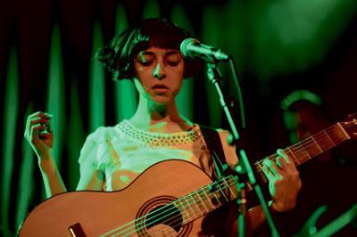 Foxtails Brigade duet does a special set at Pierce Ranch. | Music ...
