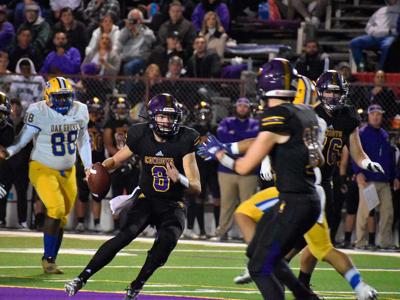 Salinas High’s football team had their eyes on a win at the playoffs ...