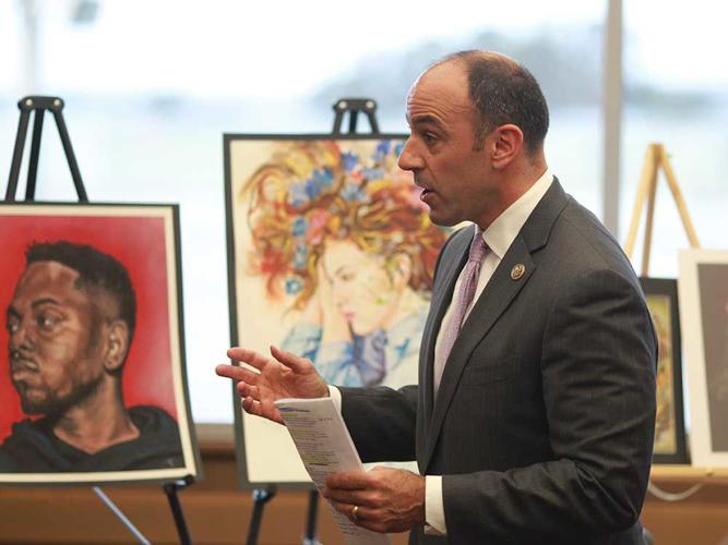 Congressman Jimmy Panetta is reaching across the aisle. | Cover ...