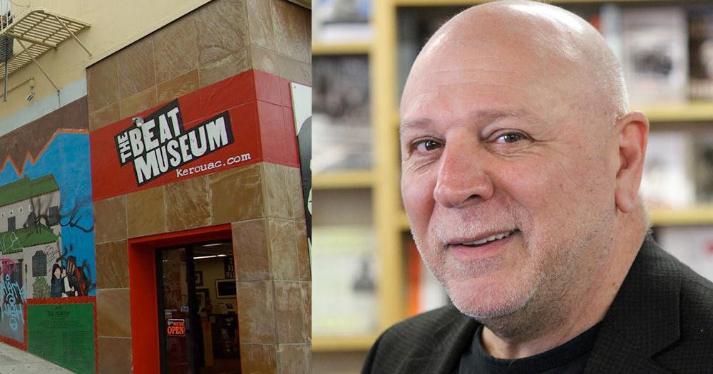 Jerry Cimino, founder of the Beat Museum, on Jack Kerouac, Allen ...