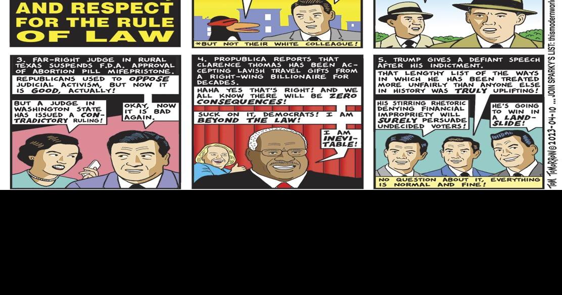 This Modern World | Tom Tomorrow | montereycountynow.com