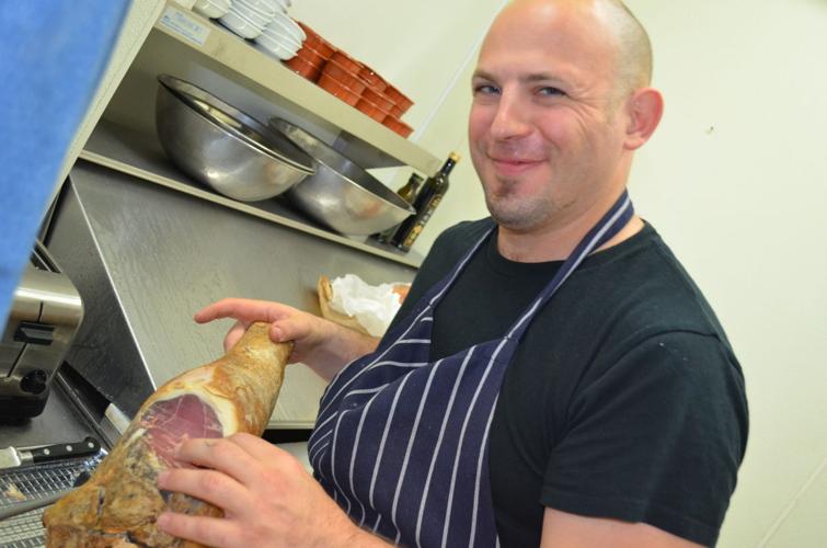 Jeffrey Weiss of jeninni wins global award nomination for super-meaty ...