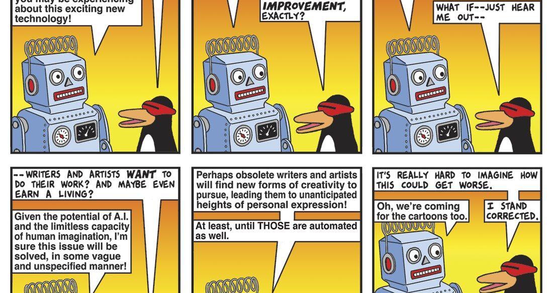 This Modern World | Tom Tomorrow | montereycountynow.com