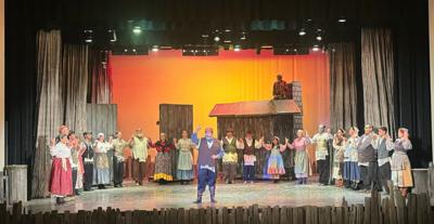 Sol Treasures brings Broadway to King City's Robert Stanton Theatre. | Arts & Culture ...