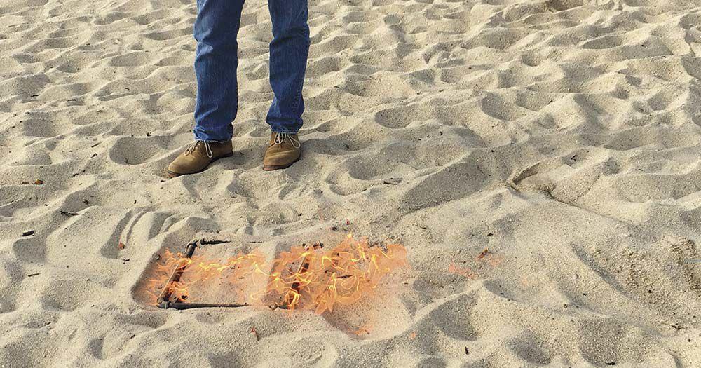 The push for propane-only fires on Carmel Beach leads the way—for now ...