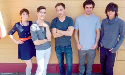 The Second Coming celebrates Monterey’s music scene. | 0306 ...