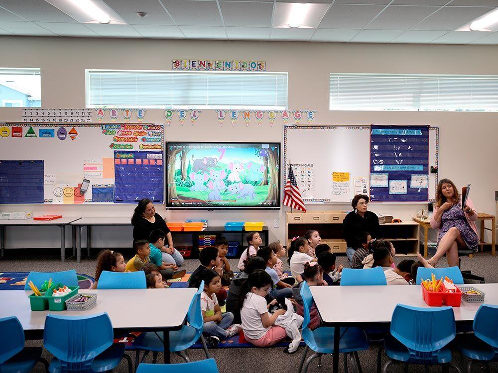 Monterey Schools Get $40M for Community Initiative | News ...