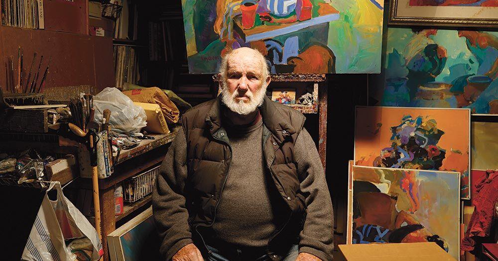 Keith Lindberg: Crafting Art in Carmel Highlands | 831 (Tales from the ...