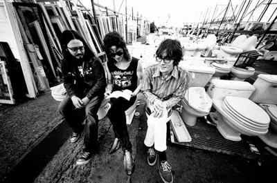 Punk rockers Cheap Time emerge from an emotional year with their best ...