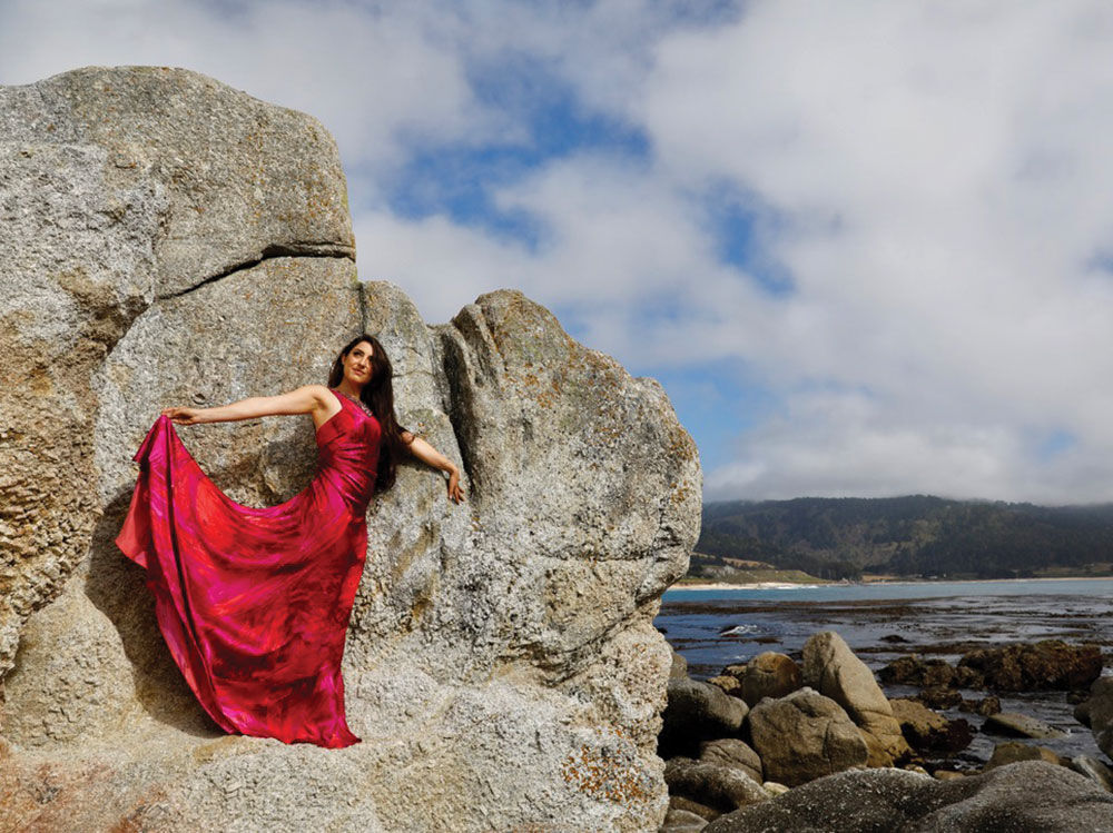 Marielle Murphy: Opera Singer Returns to Carmel, Sand City | Music ...