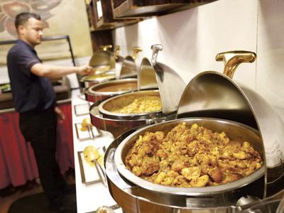 Buffets were once the rule, but all-you-can-eat opportunities still ...