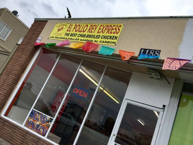New family-owned charbroiled chicken joint El Pollo Rey opens in ...