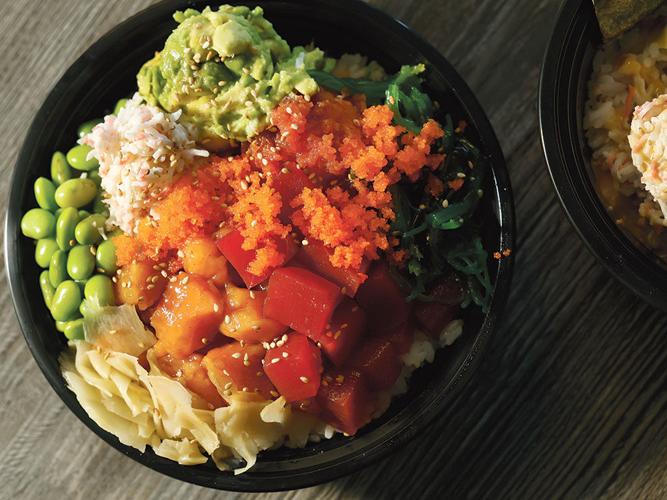 Marina Poke House: Best Poke in Marina (2025) | Specialty Foods ...