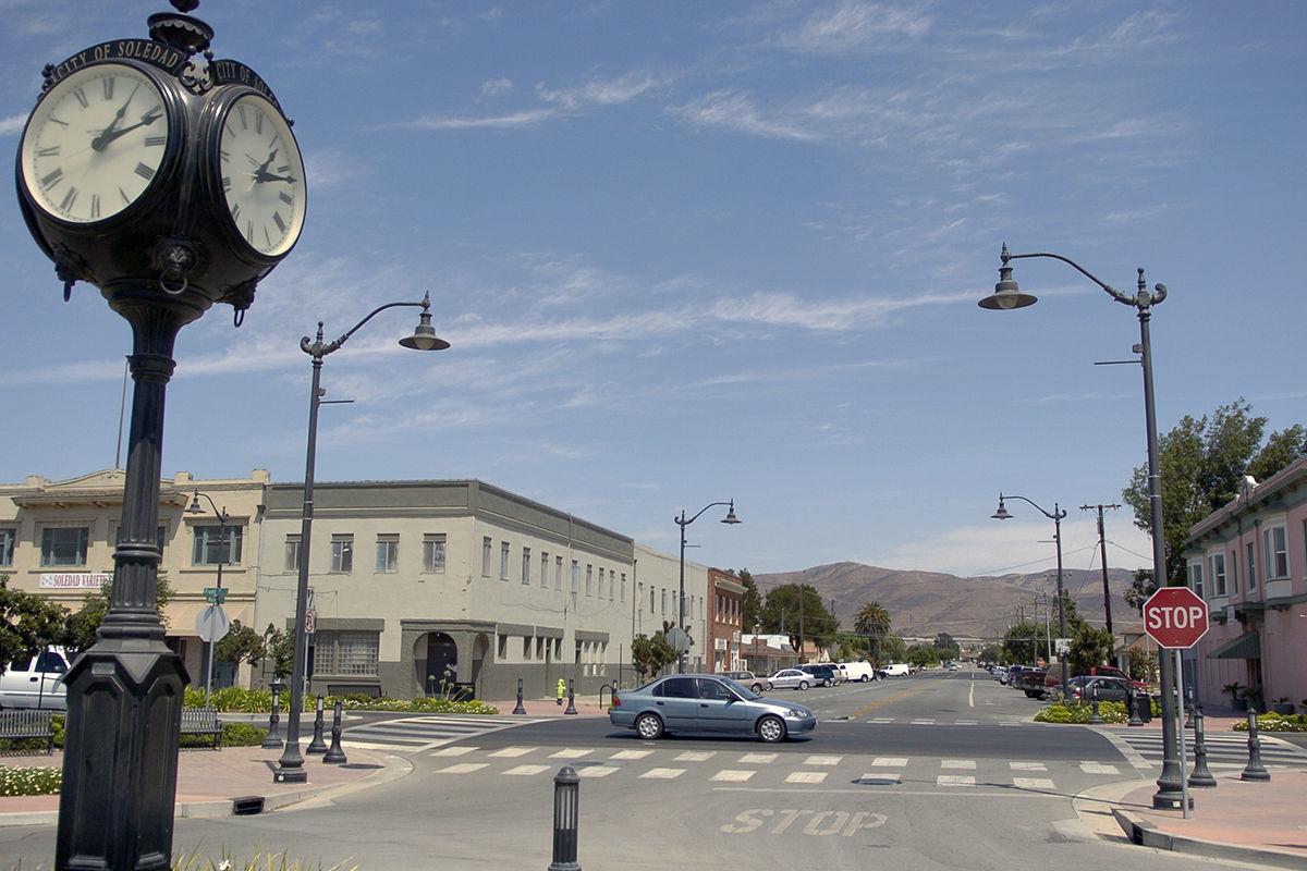 The city of Soledad will celebrate its centennial all year round ...