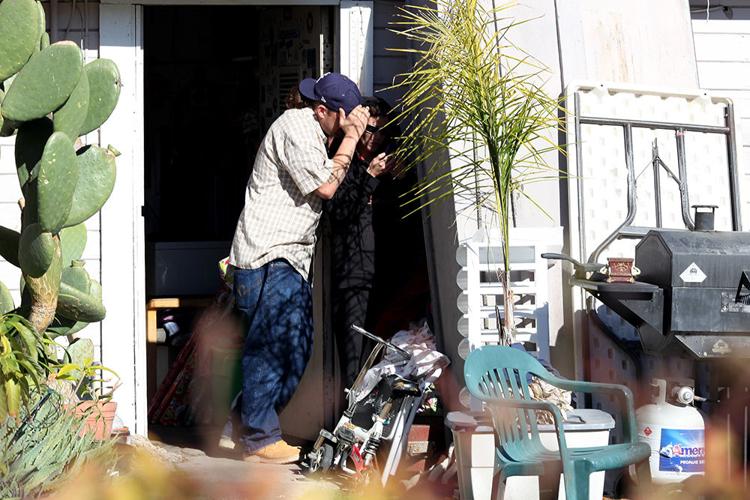 Couple suspected in death of 2 kids, torture of girl had previous ...