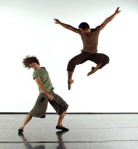 Fran Spector Atkins translates local tension into words and dance ...
