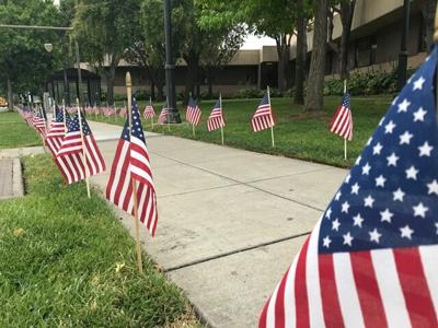 Veterans Day at Salinas Valley Memorial Hospital. | A&E ...