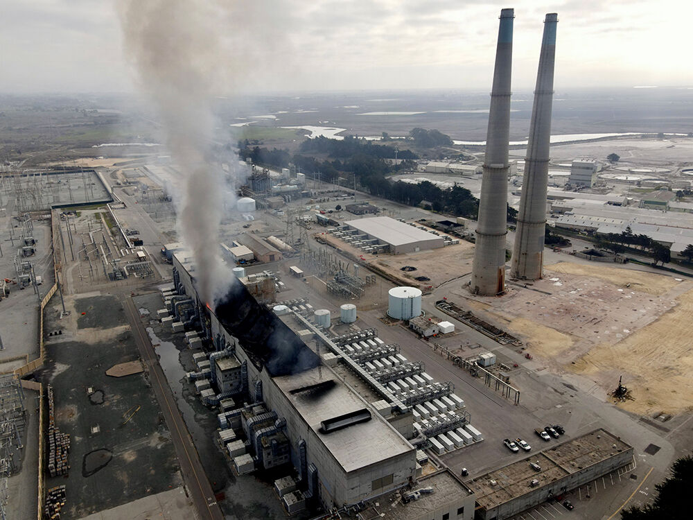 Recovery Process from Vistra Fire: Updates and Safety | News ...