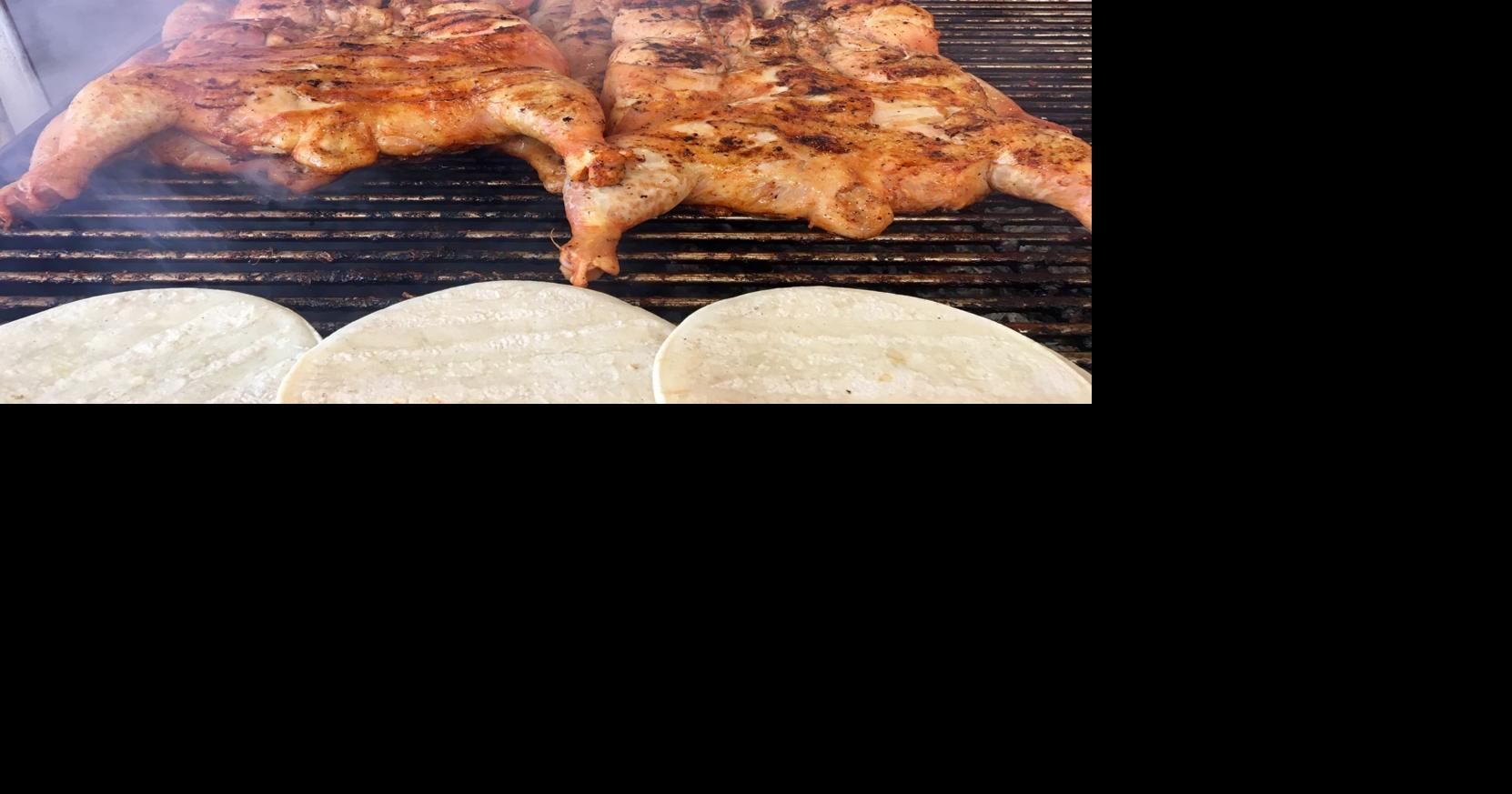 New family-owned charbroiled chicken joint El Pollo Rey opens in ...