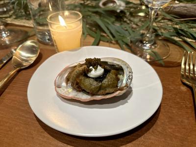 Fresh, local fish pairs with wines from across the planet at Big Sur ...