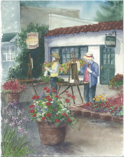 Mary Lou Cortright | A&E | montereycountynow.com