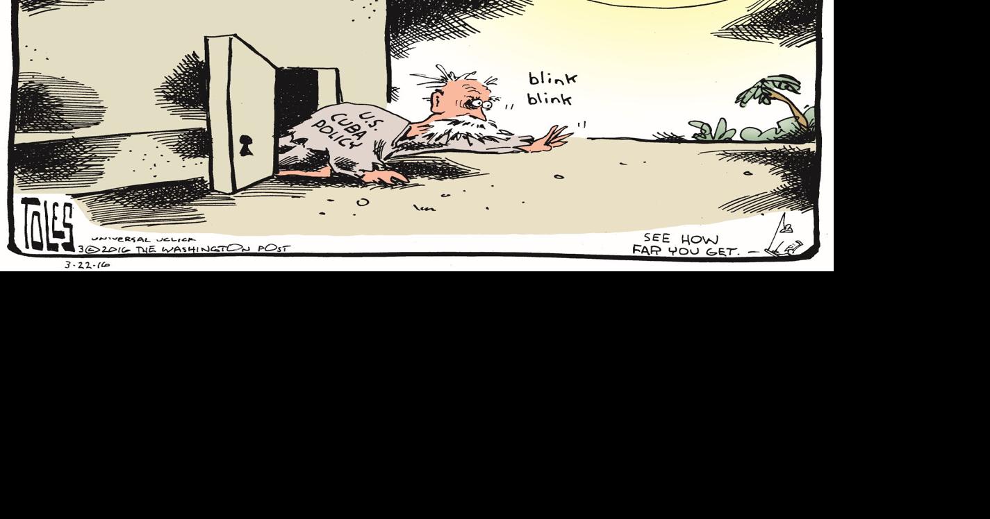 Tom Toles Editorial Cartoon - tt_c_c160322.tif | Cartoons ...