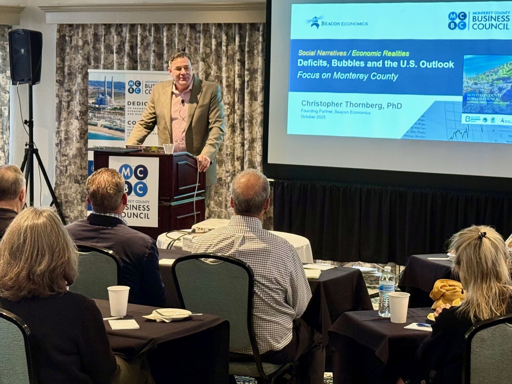 Monterey County Economy: Strong but Warning Signs Persist | Opinion ...