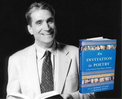 Robert Pinsky brings the work off the page. | News | montereycountynow.com