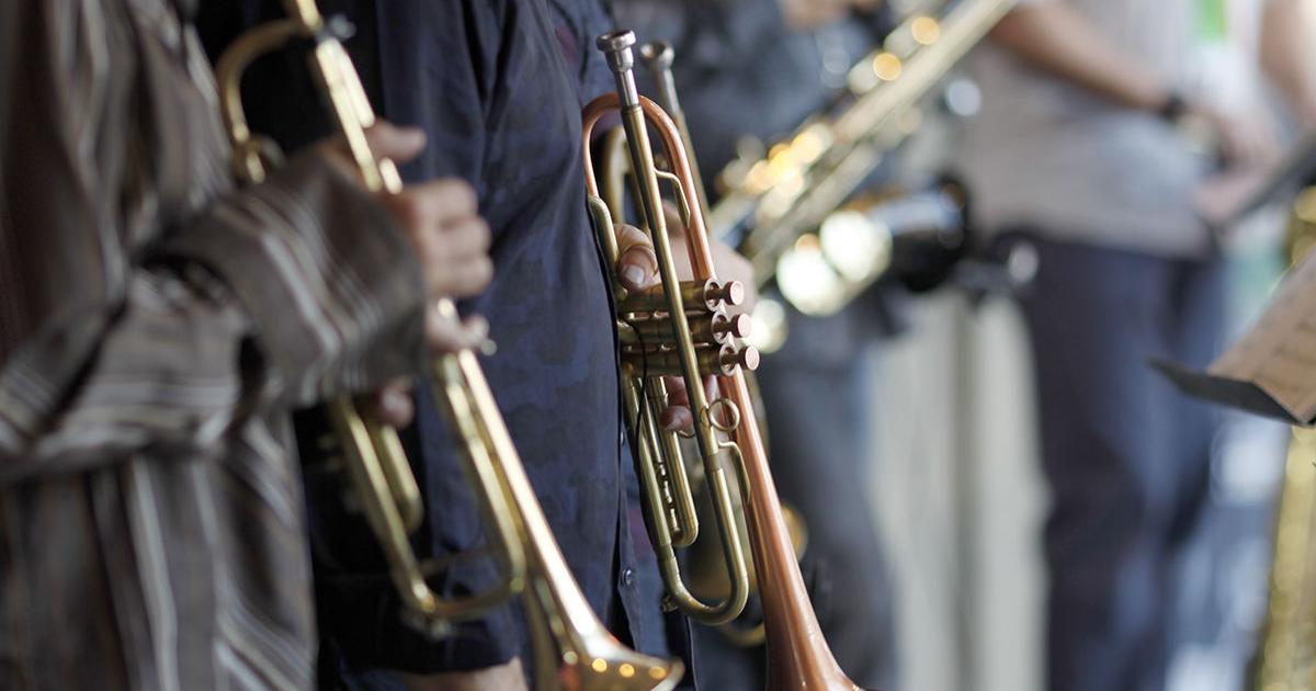Marina man gets prison sentence for stealing trumpets. | Marina ...