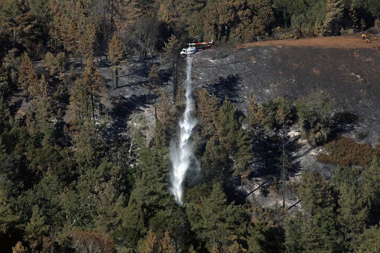PHOTOS: Fire crews continue to battle Soberanes Fire. | News ...