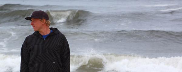 The post-shark bite experience has been almost as hectic as the day ...